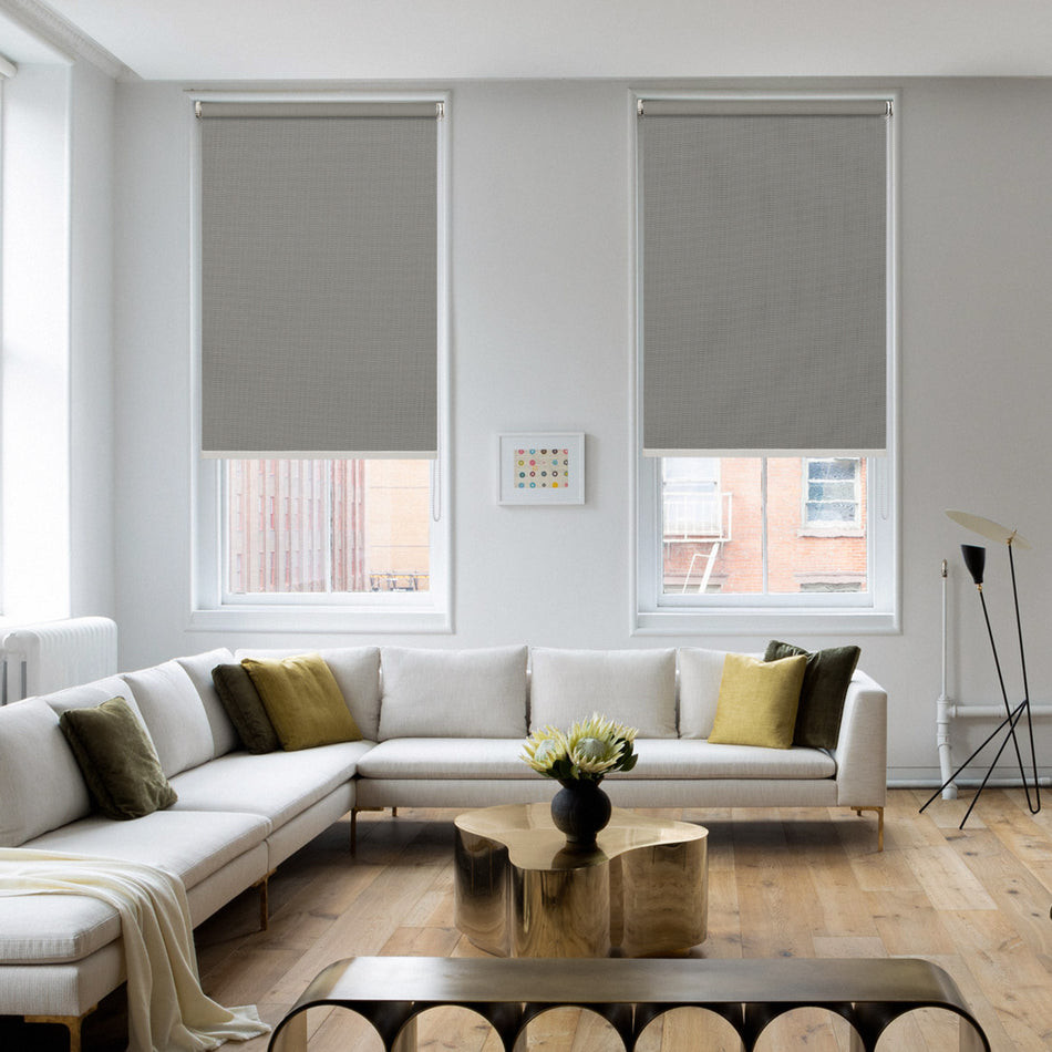 Blackout Roller Blind Fabric Fireproof PVC Solar Window Blind Shades ...